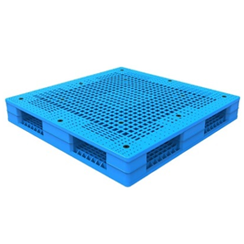 4-Way Entry Double Deck Pallet – Medium Duty Strength – Wossco